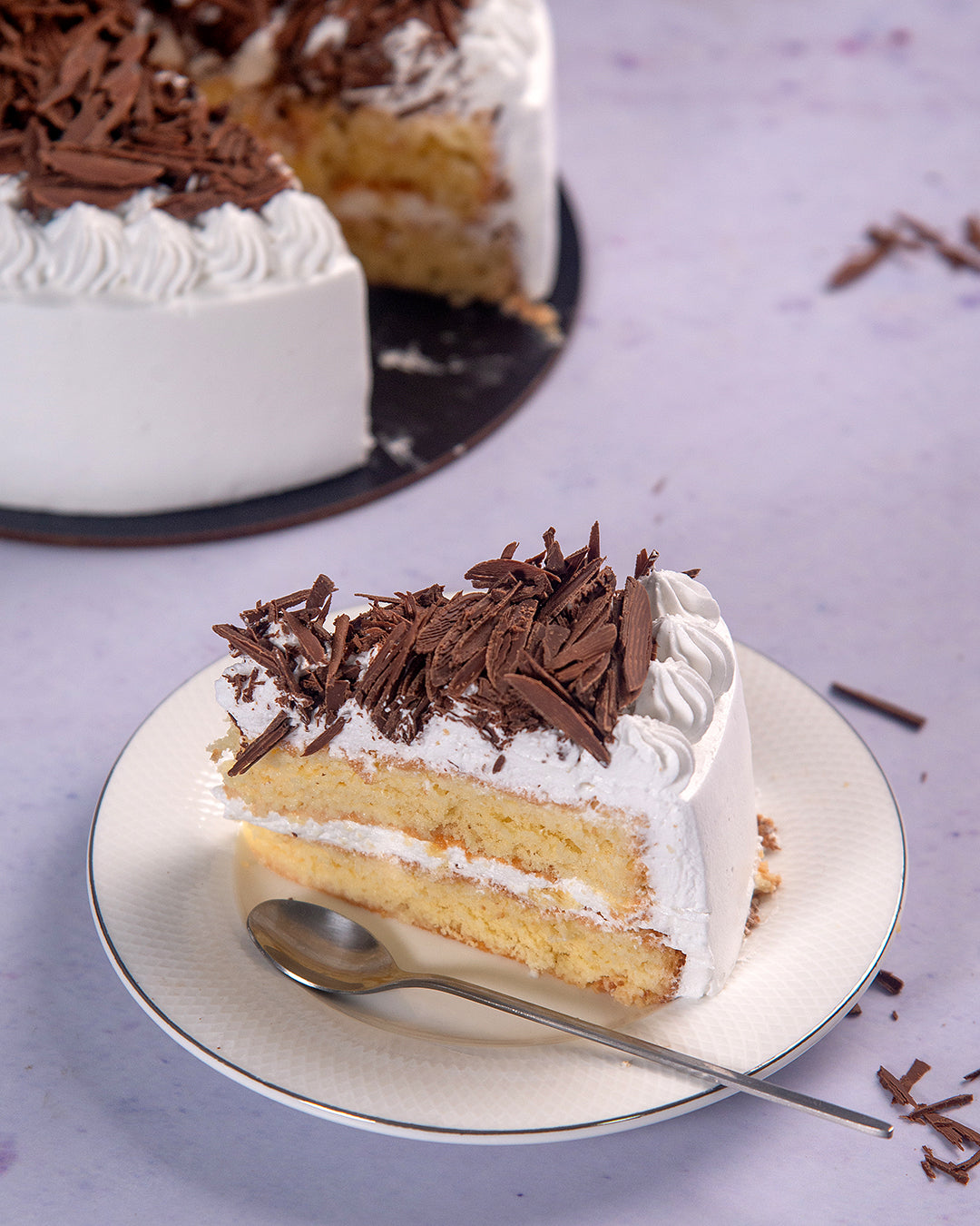 TORTA 3 LECHES CLÁSICA – Santa Vera Pastelería